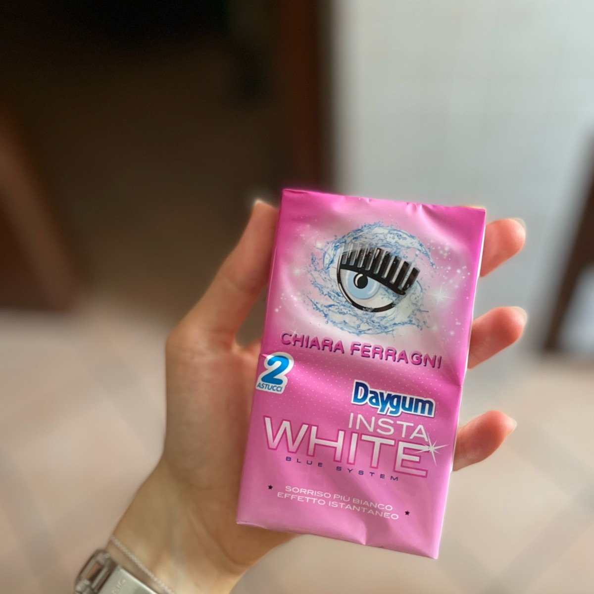 Insta White from Daygum - Vegan Product Reviews & Ratings | abillion