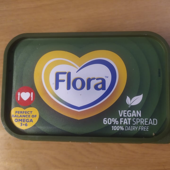 Flora 60% fat spread Review | abillion
