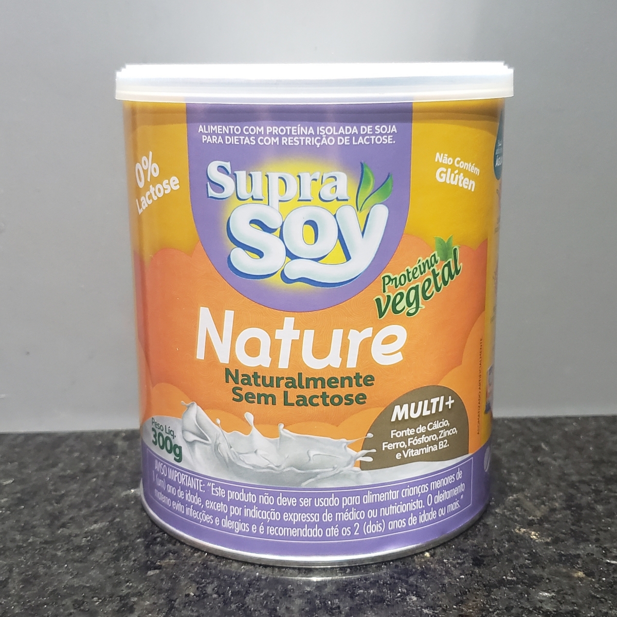 Leite De Soja Em Pó from Supra Soy - Vegan Product Reviews & Ratings ...