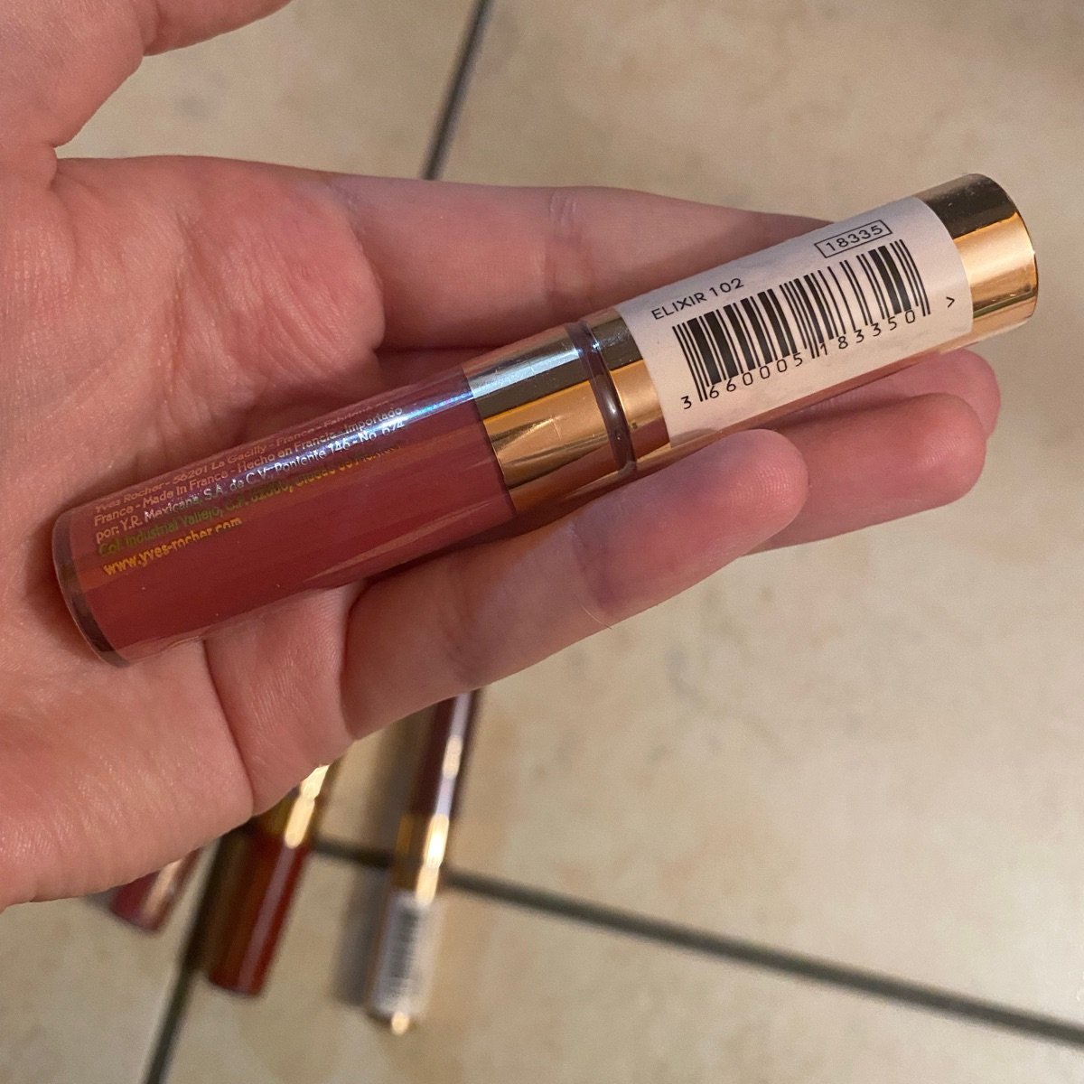 Yves rocher Elixir 102 评价 | abillion