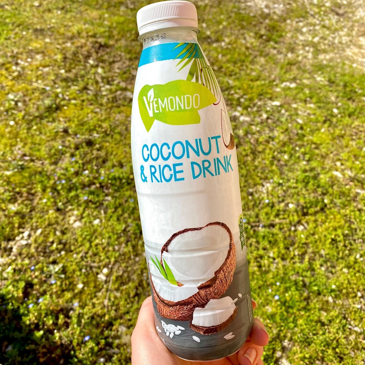 Coconut & Rice Milk from Vemondo - Vegan Product Reviews & Ratings ...