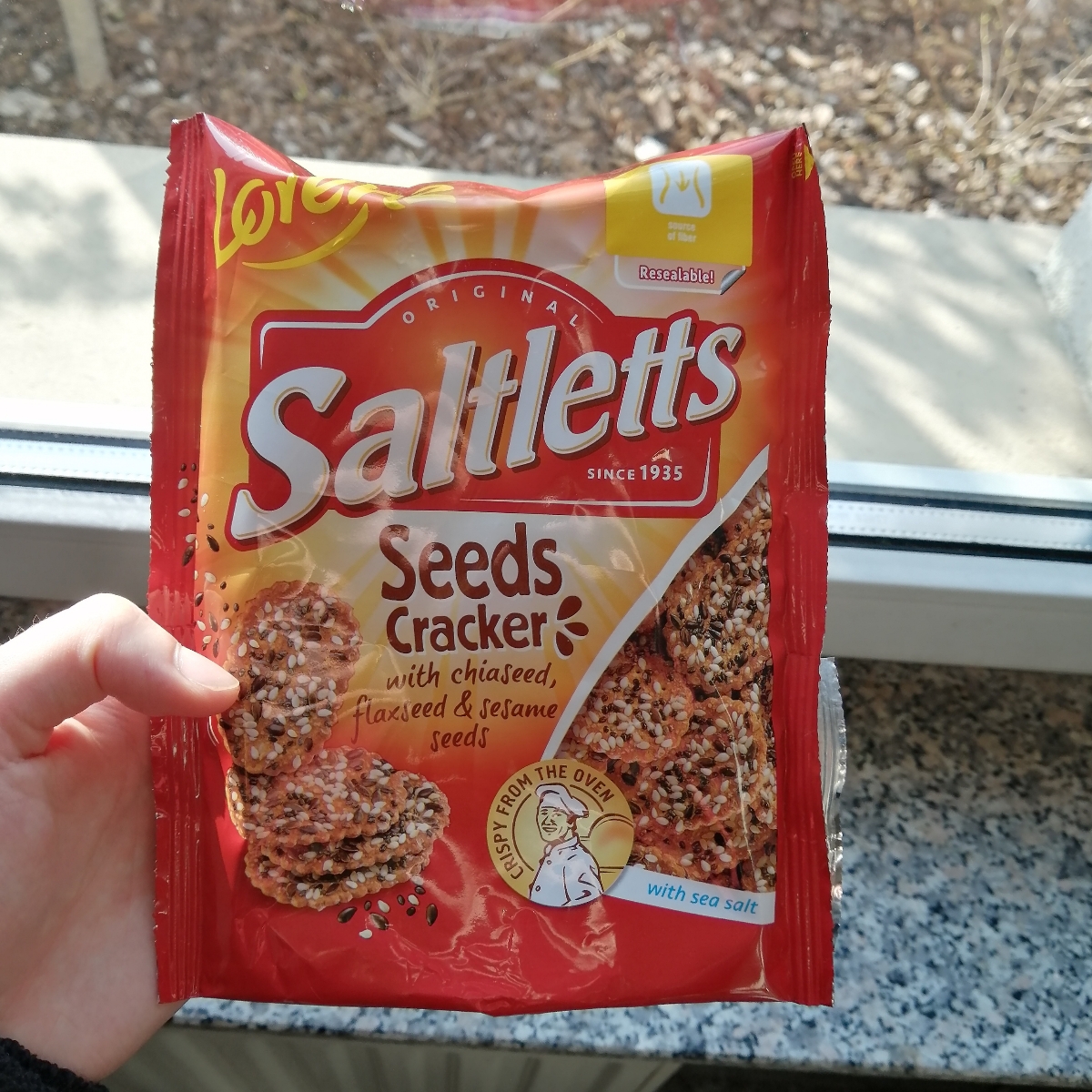 Saltletts seed cracker Reviews | abillion