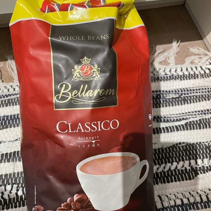 Bellarom whole beans Classico Review | abillion