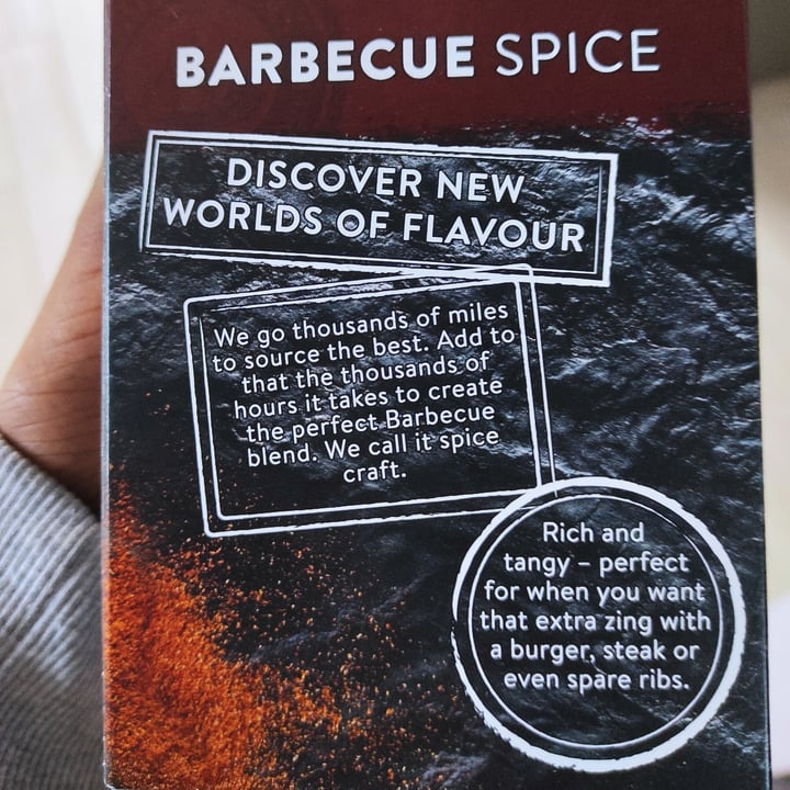 Robertsons Barbeque spice Review | abillion