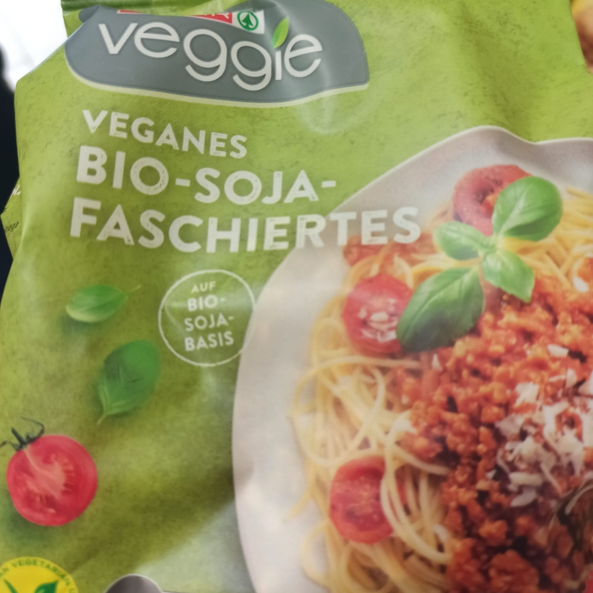 veggie soja from Spar - Vegan Product Reviews & Ratings | abillion