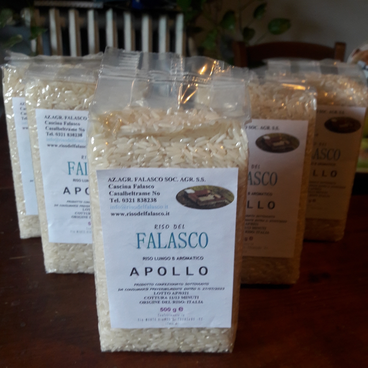 Riso del Falasco Apollo Reviews | abillion