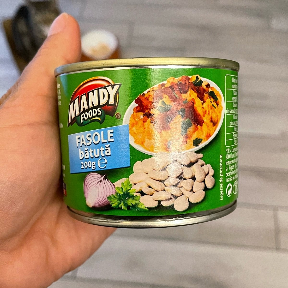 Fasole Batuta from Mandy Foods - Vegan Product Reviews & Ratings | abillion