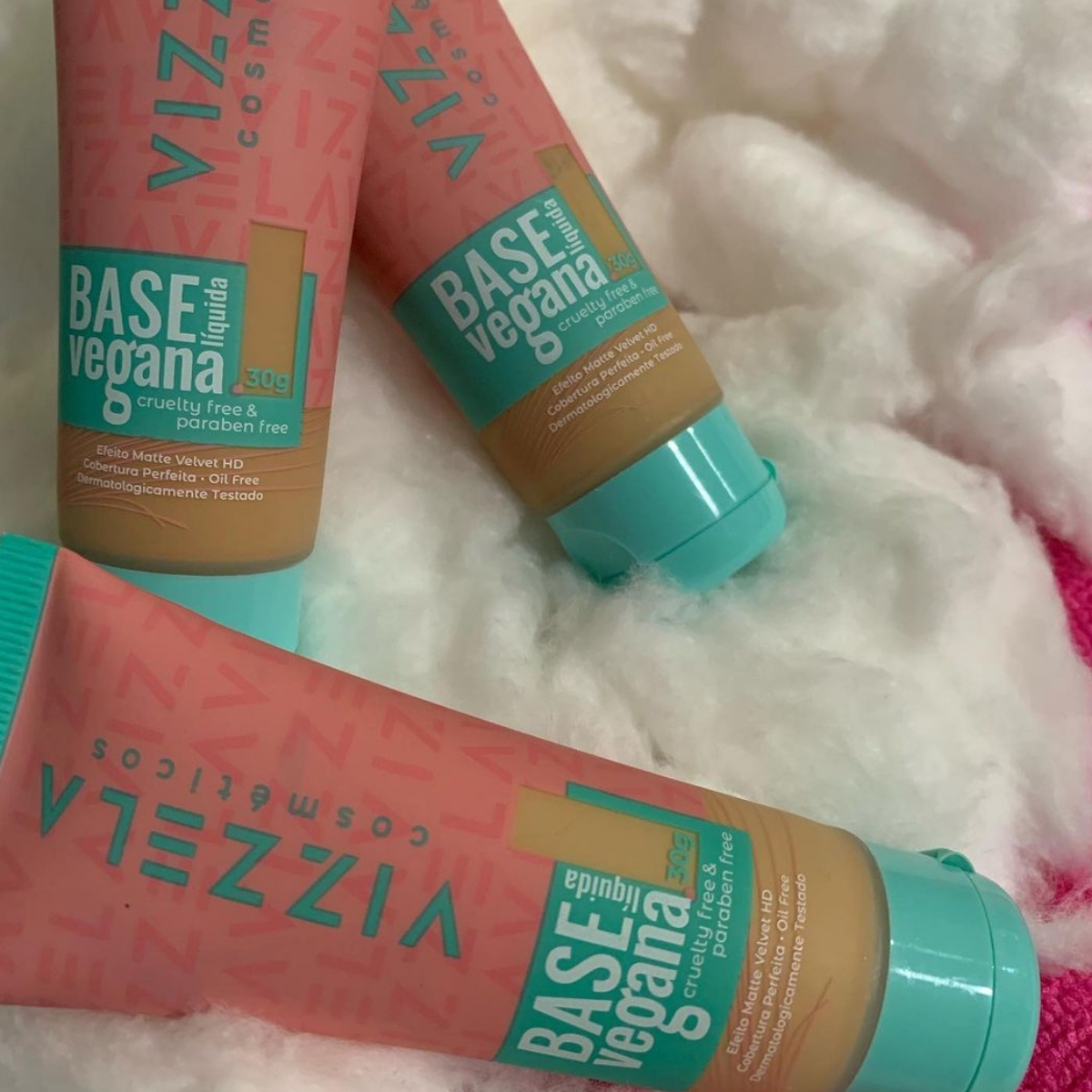 Base vegana from fenzza - Vegan Product Reviews & Ratings | abillion