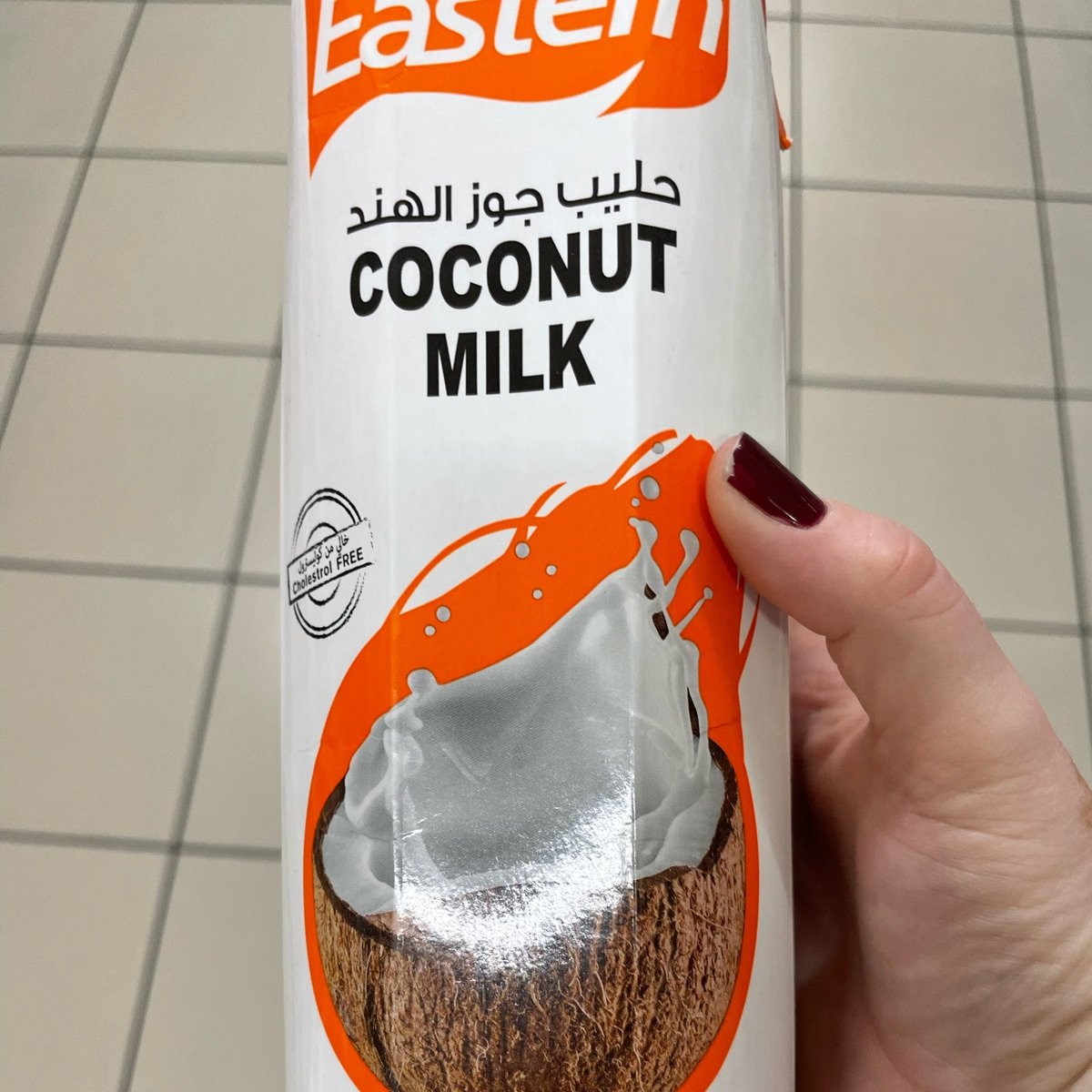 Coconut Milk from Eastern - Vegan Product Reviews & Ratings | abillion