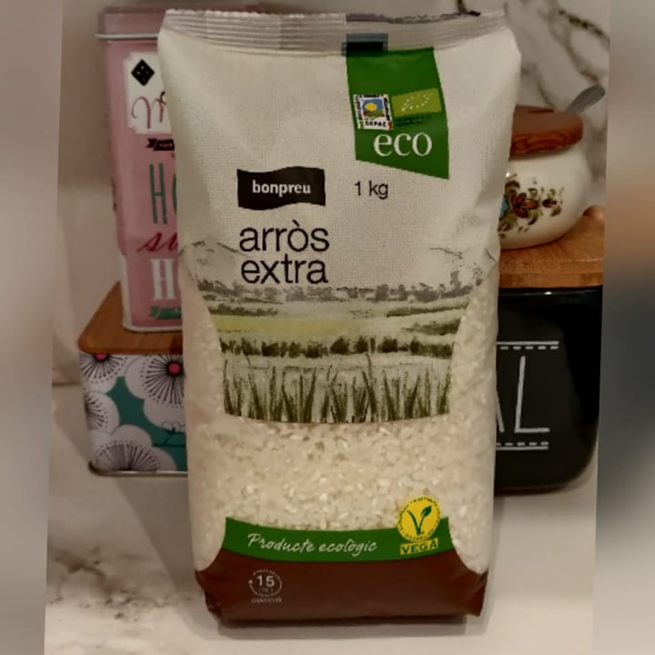 Bonpreu Arròs extra Review | abillion