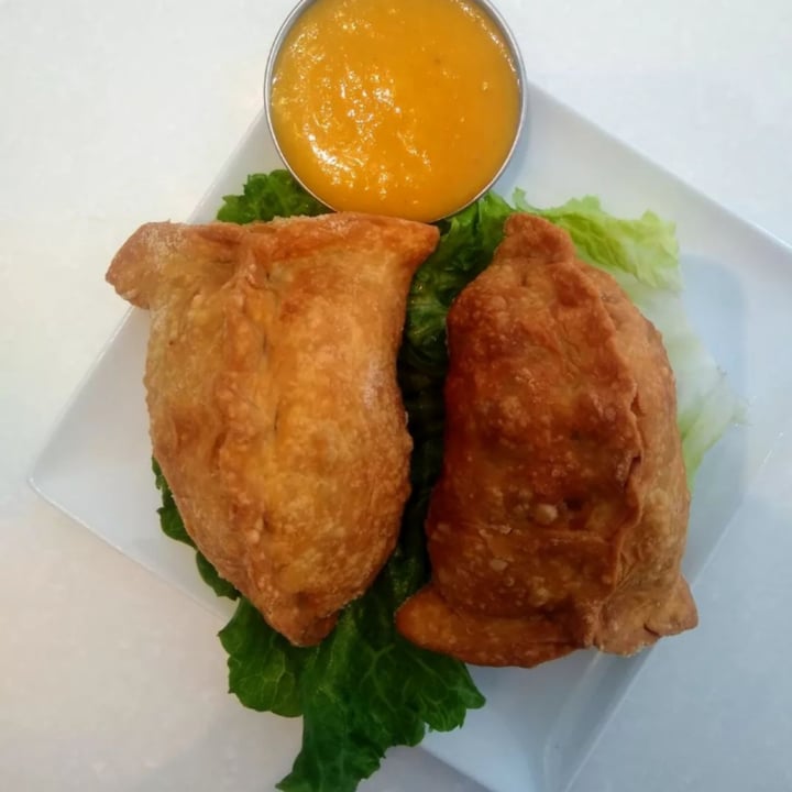 Ananda Fuara Civic Center, San Francisco, United States Samosas Review ...