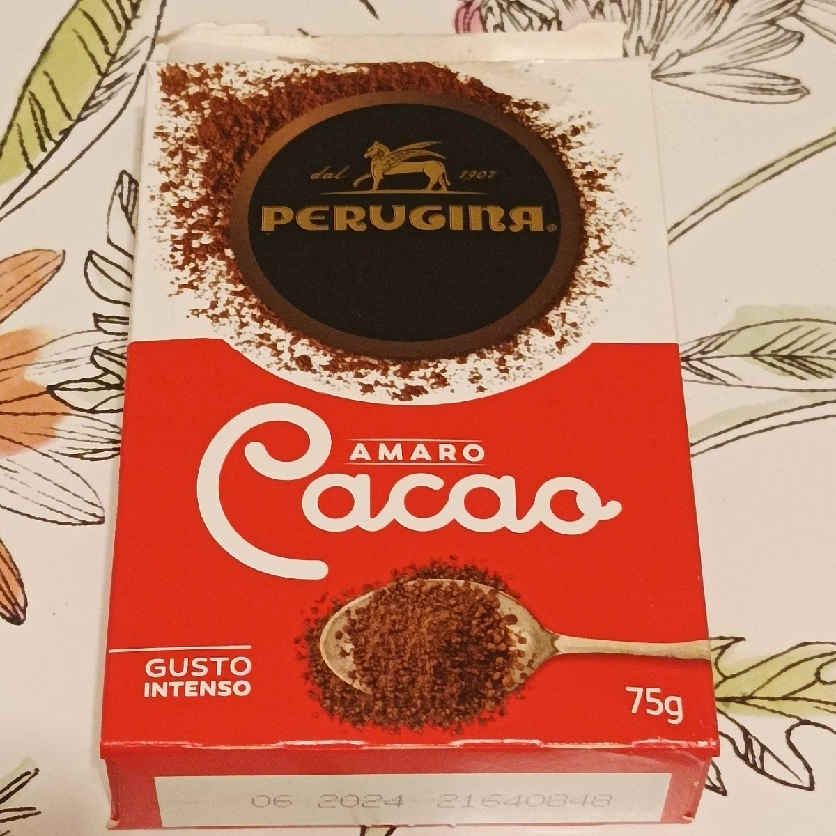 Cacao Amaro from Perugina - Vegan Product Reviews & Ratings | abillion