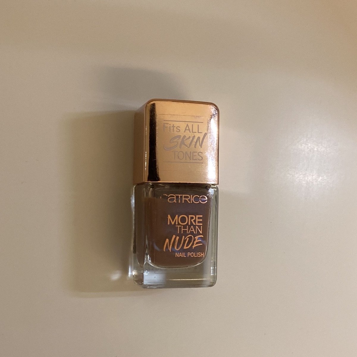 Catrice Cosmetics more than nude 09 Reviews | abillion