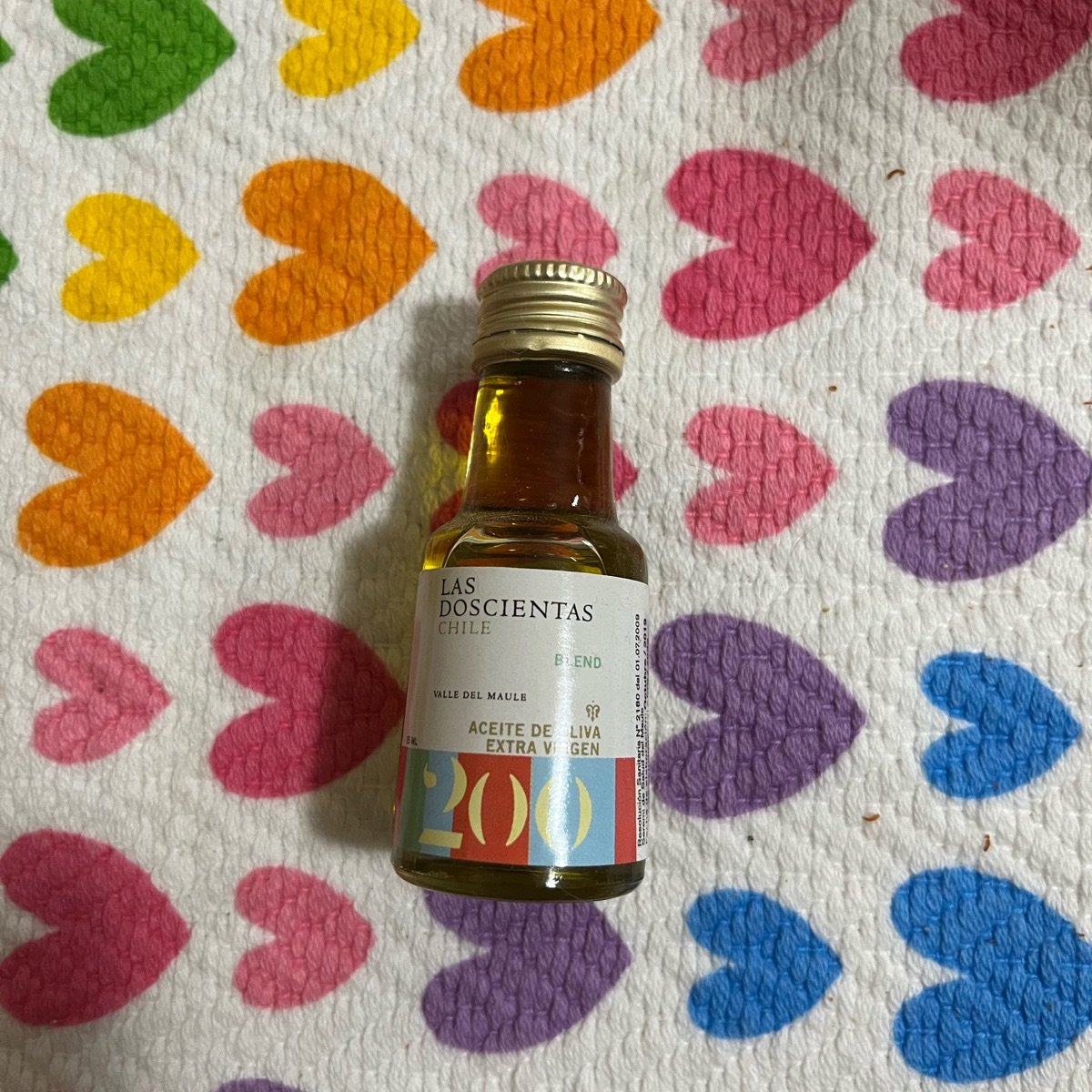 Olive Oil from Las Doscientas - Vegan Product Reviews & Ratings | abillion