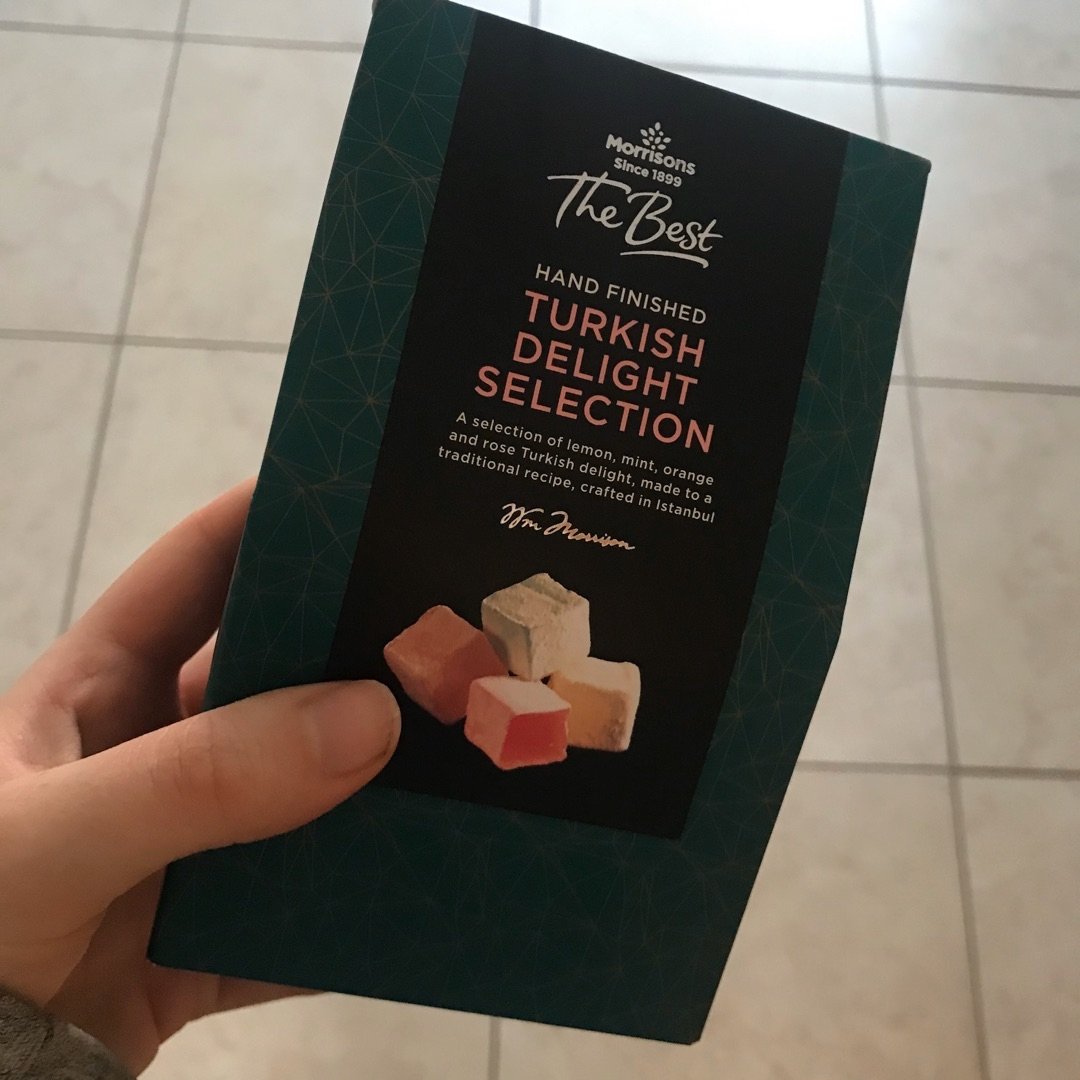 The Best Turkish Delight Selection from Morrisons - Vegan Product ...