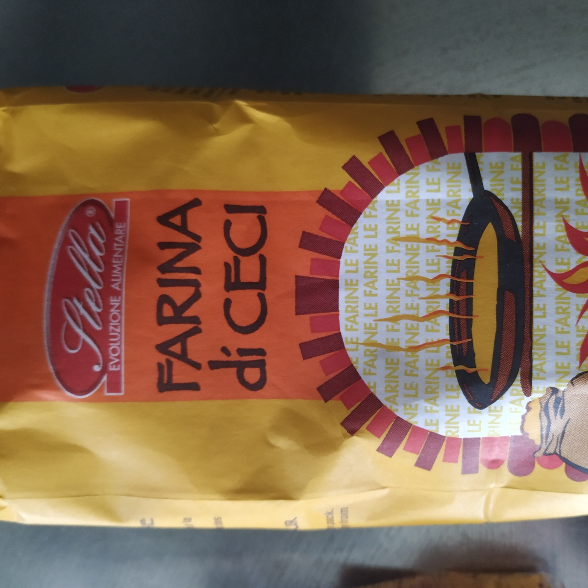 Farina di ceci from Stella - Vegan Product Reviews & Ratings | abillion
