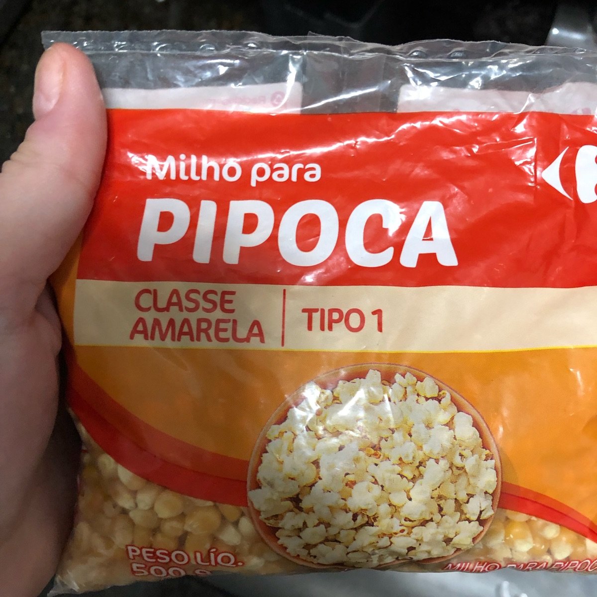 pipoca from Carrefour Classic - Vegan Product Reviews & Ratings | abillion