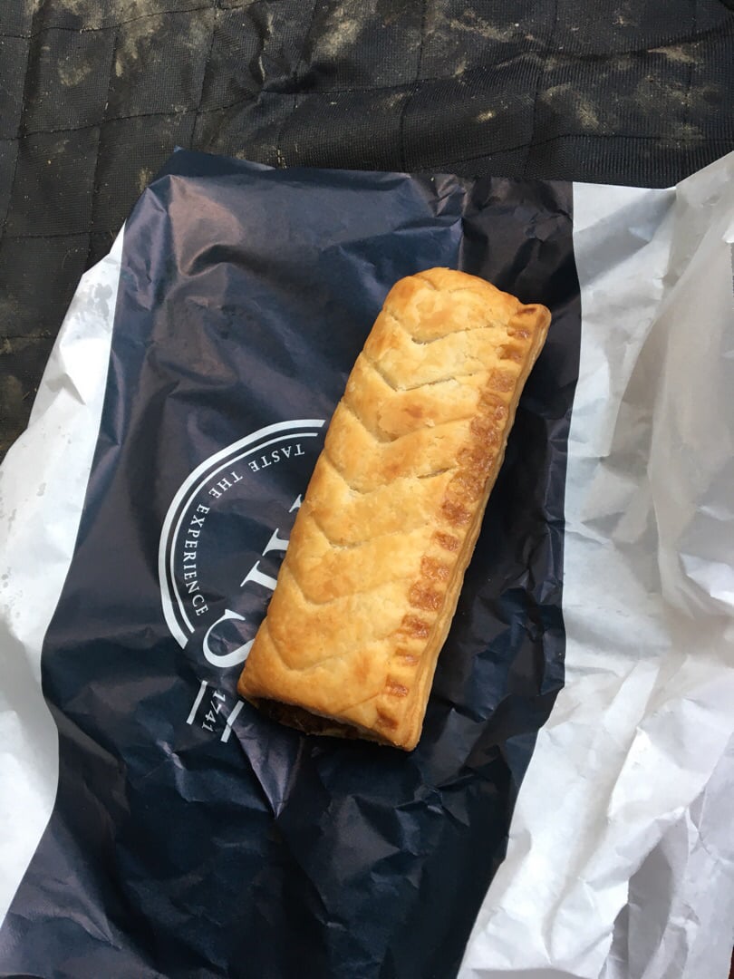 Vegan Sausage Roll from Days of Ashwell - Vegan Product Reviews ...