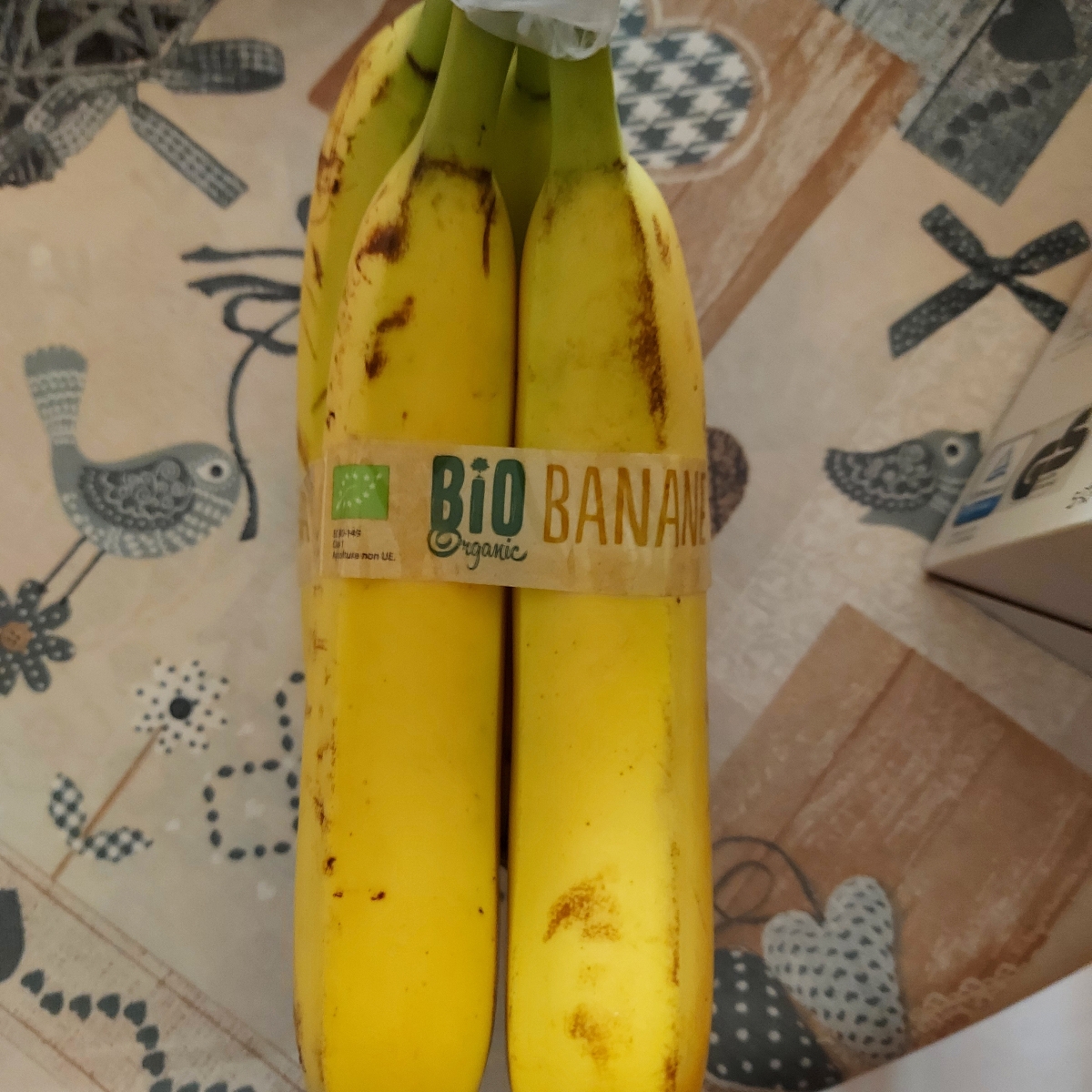 banana from Bio Organica Italia - Vegan Product Reviews & Ratings ...