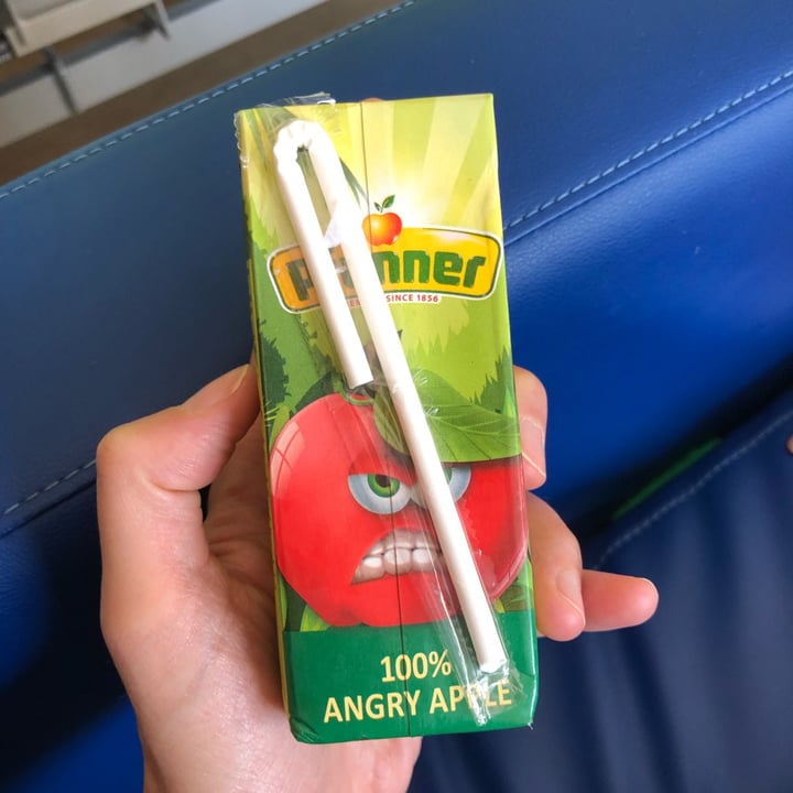 Pfanner 100% angry apple Review | abillion