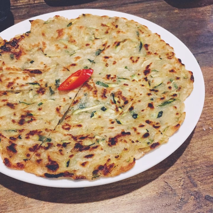 Daehwa Vegetarian Queenstown, Singapore Hoebak Jeon Review | abillion