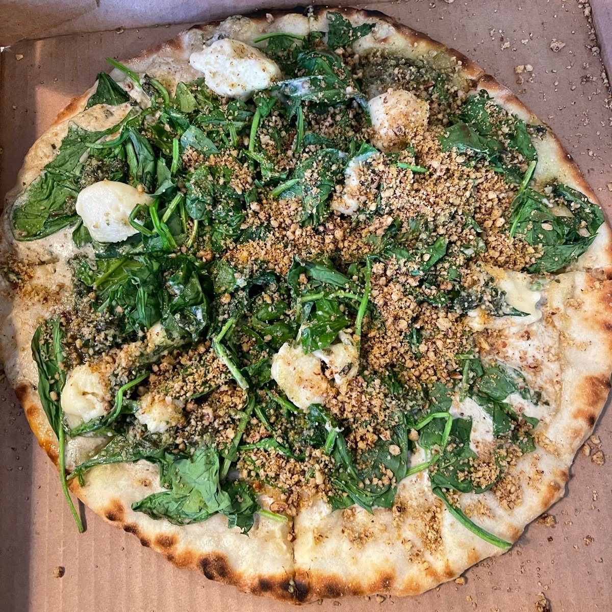 Pizza Verde Reviews | abillion