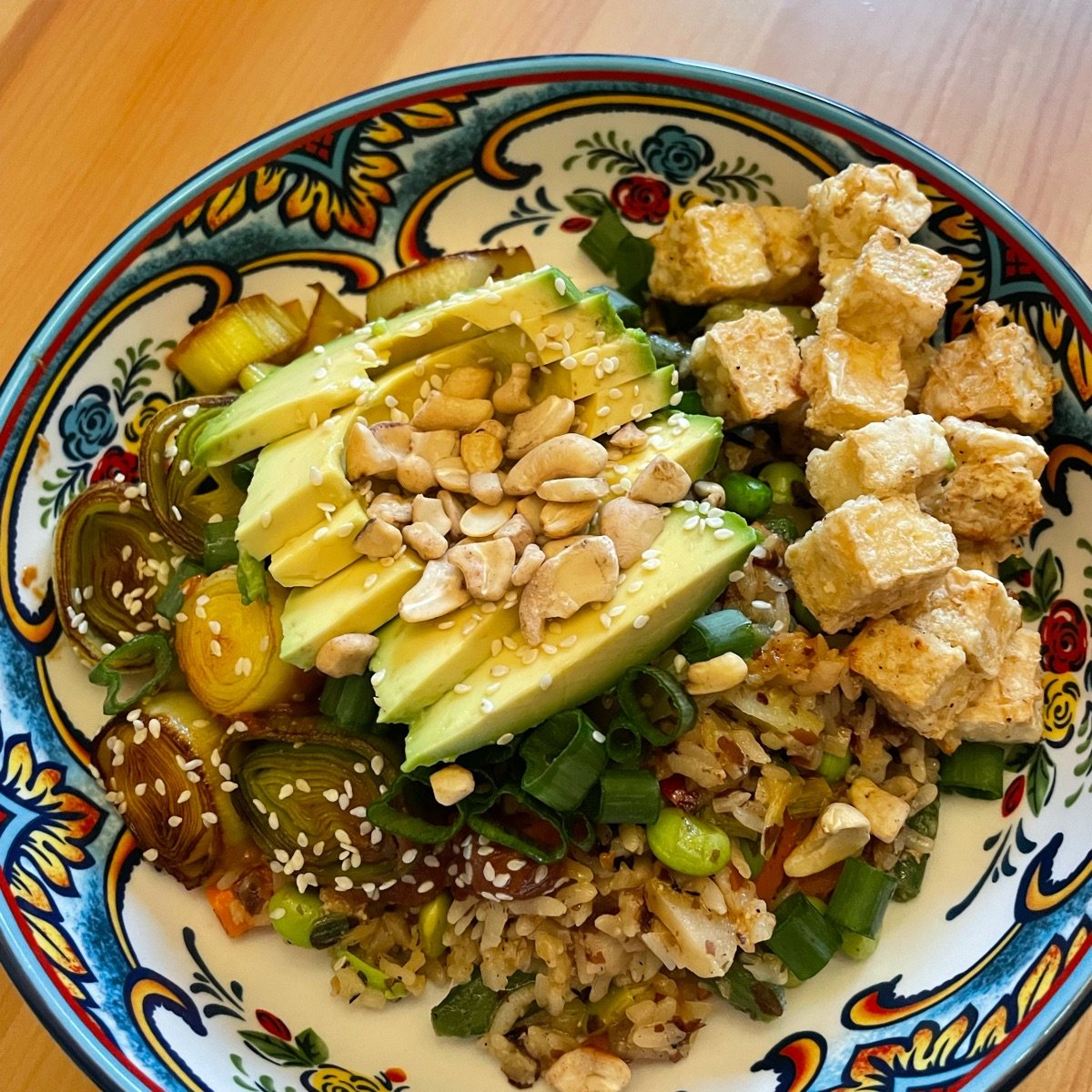 Cauliflower Stir Fry from Tattooed Chef - Vegan Product Reviews ...