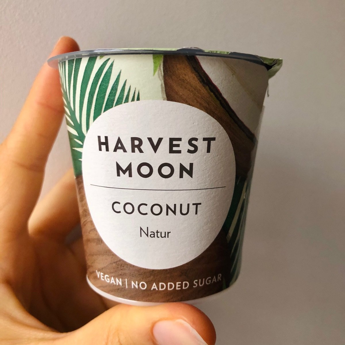 Coconut Yoghurt from Harvest Moon - Vegan Product Reviews & Ratings ...
