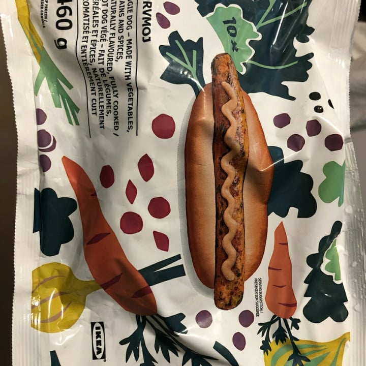 Ikea Korvbrod Pane Hot Dog Review | abillion