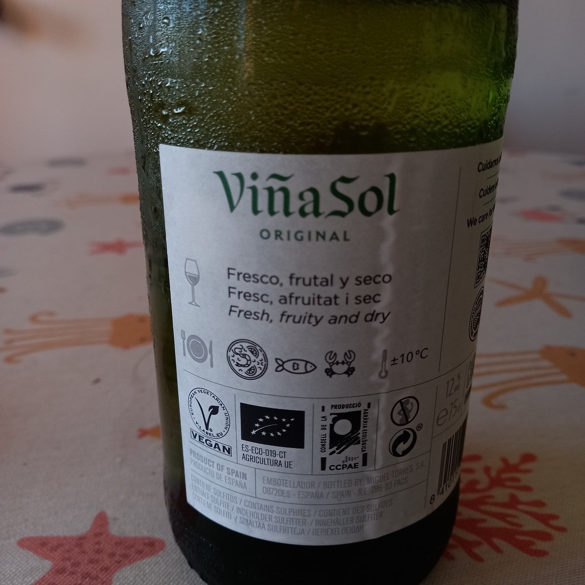 Bodegas Torres Viña Sol Reviews | abillion