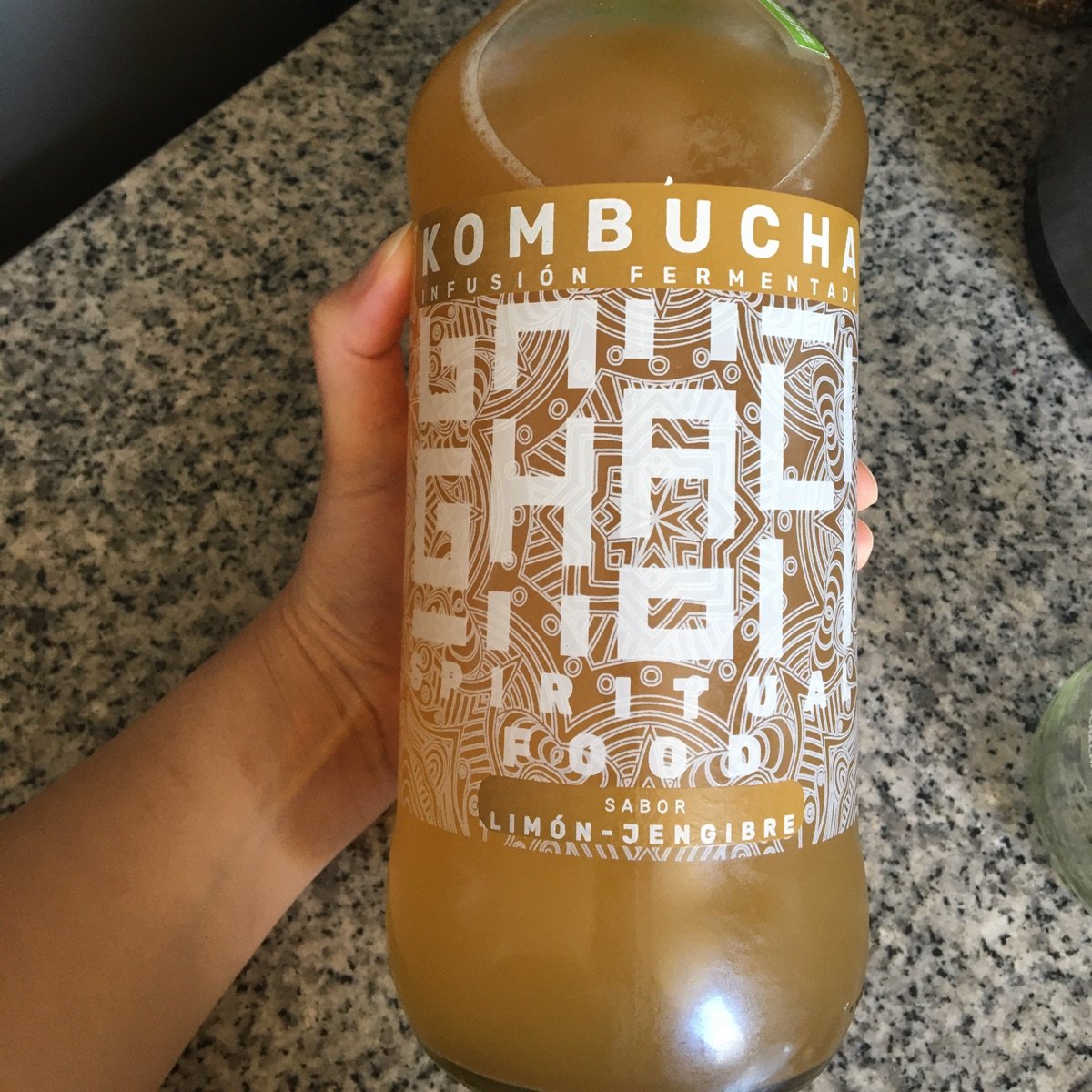 Ghali Kombucha Limón Jengibre Reviews | abillion