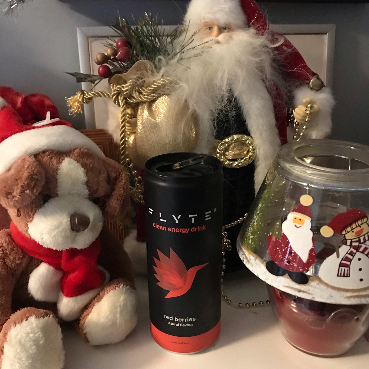 Clean Energy Red Berries from Flyte - Vegan Product Reviews & Ratings ...