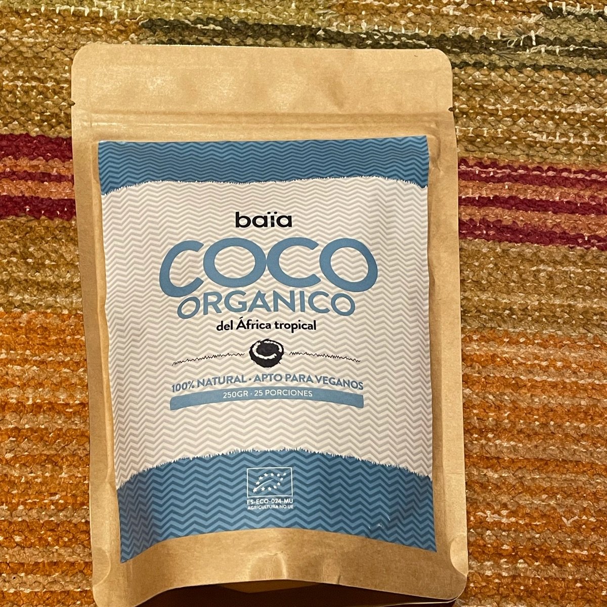 Baïa Food Coco Orgánico Reviews | abillion