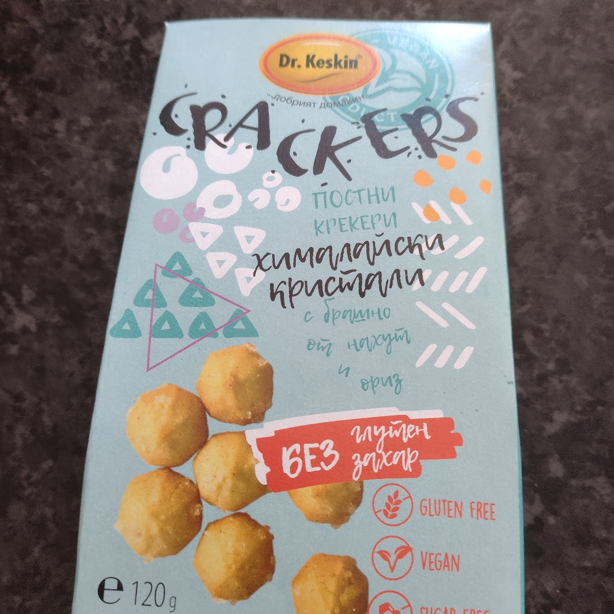 Dr. Keskin Crackers Reviews | abillion