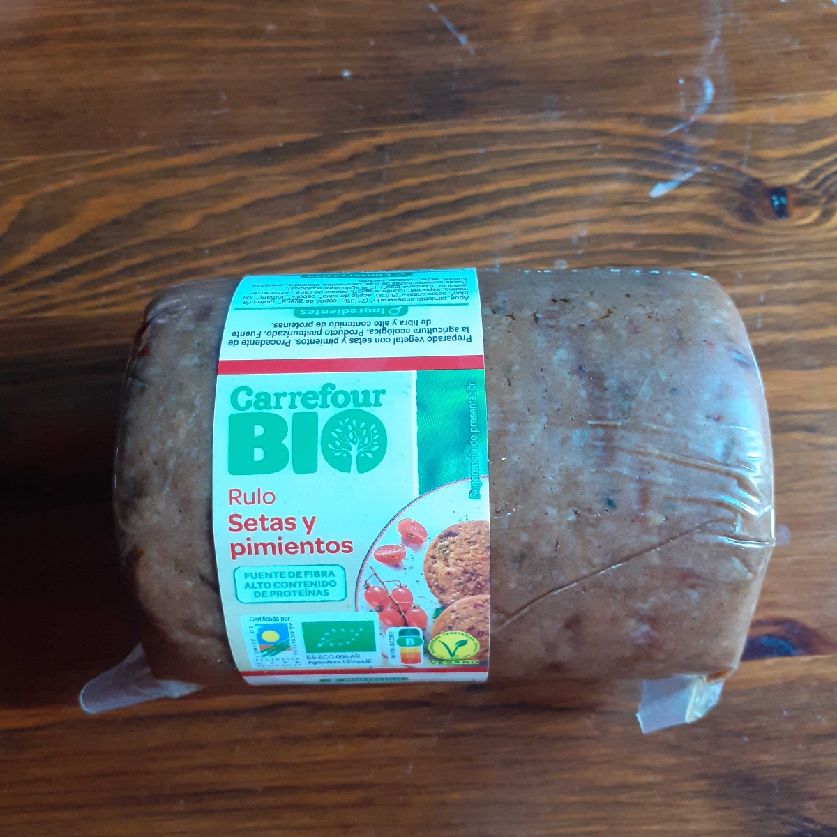 Rulo from Carrefour - Vegan Product Reviews & Ratings | abillion