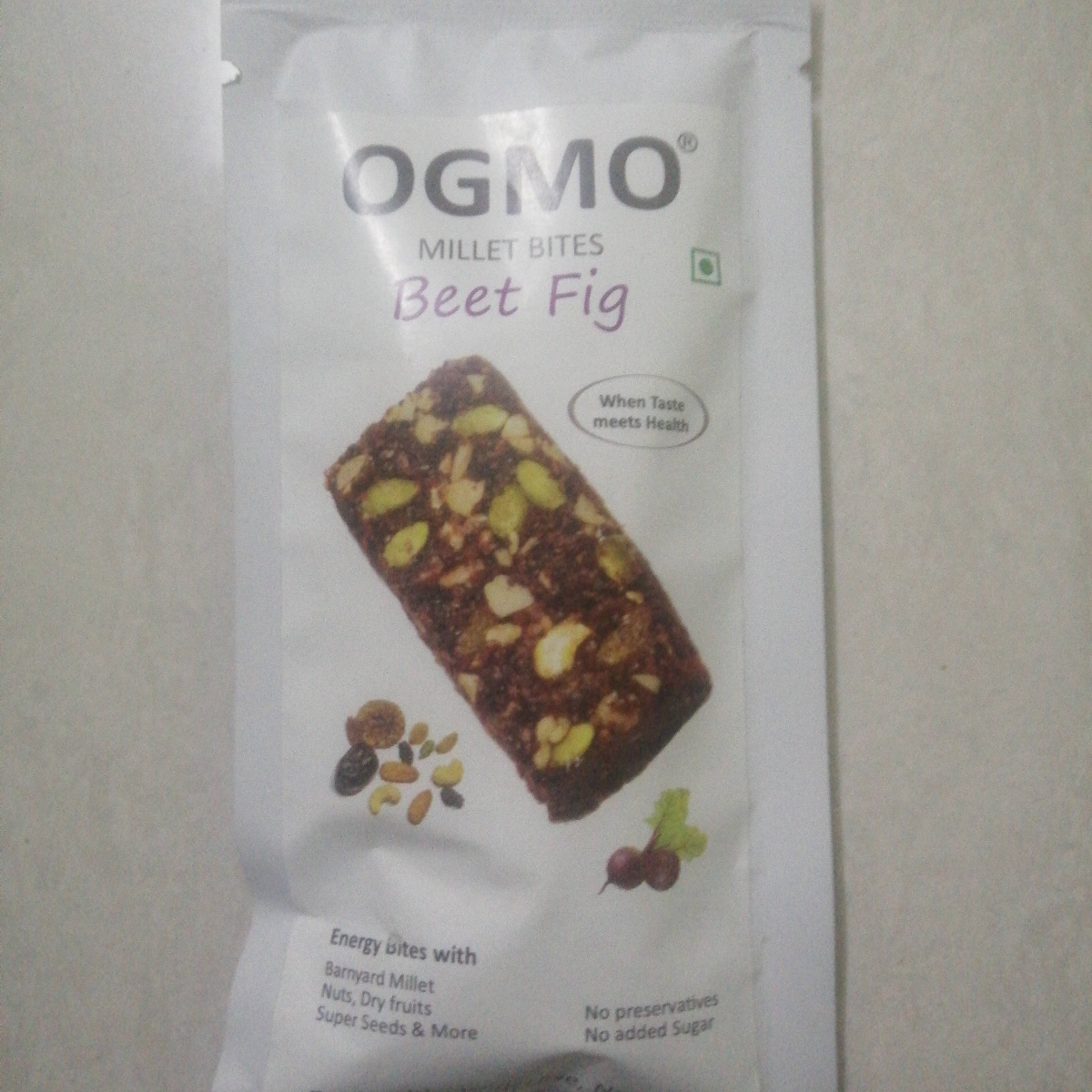 OGMO at OGMO idki Dosa premix - Review by @prajeshvalallar | abillion