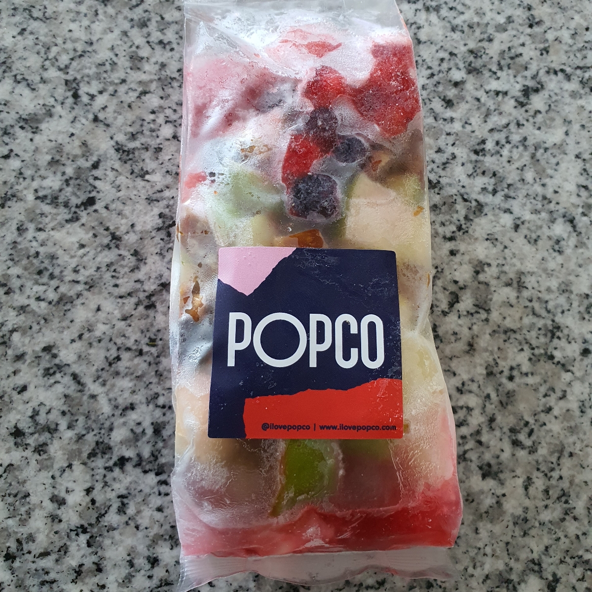 Very Berry Smoothie Pack from Popco - Vegan Product Reviews & Ratings ...