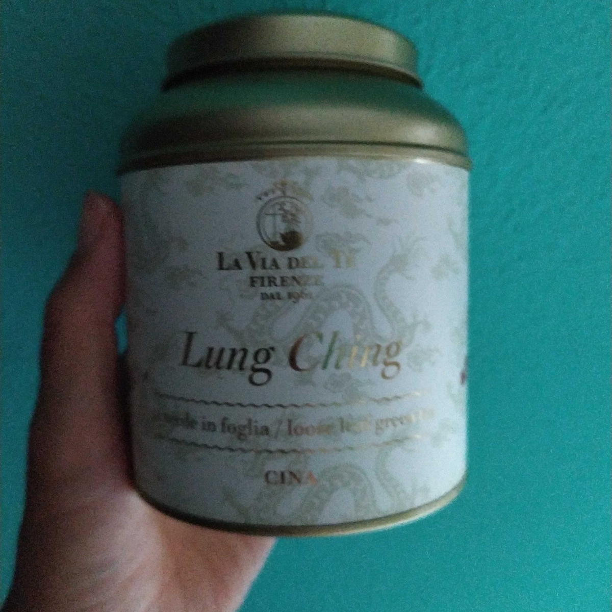 Lung Ching from La via del tè Firenze - Vegan Product Reviews & Ratings ...