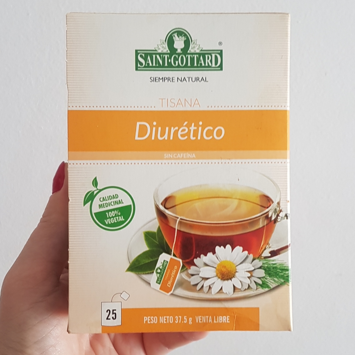Diuretico from Saint gottard - Vegan Product Reviews & Ratings | abillion