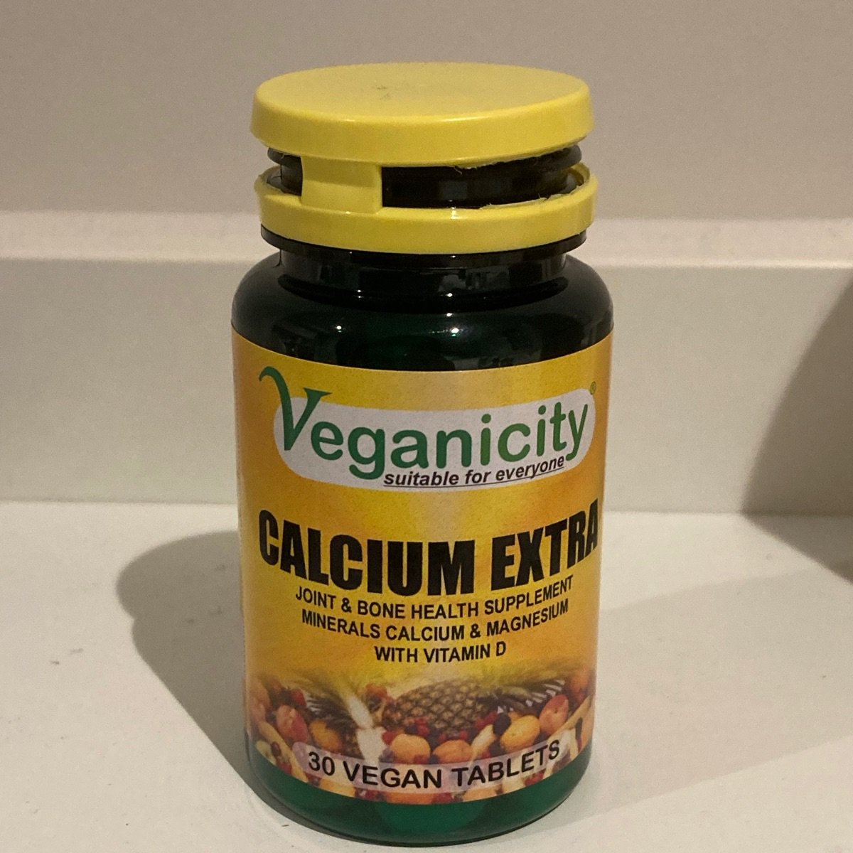 Calcium Extra from Veganicity - Vegan Product Reviews & Ratings | abillion