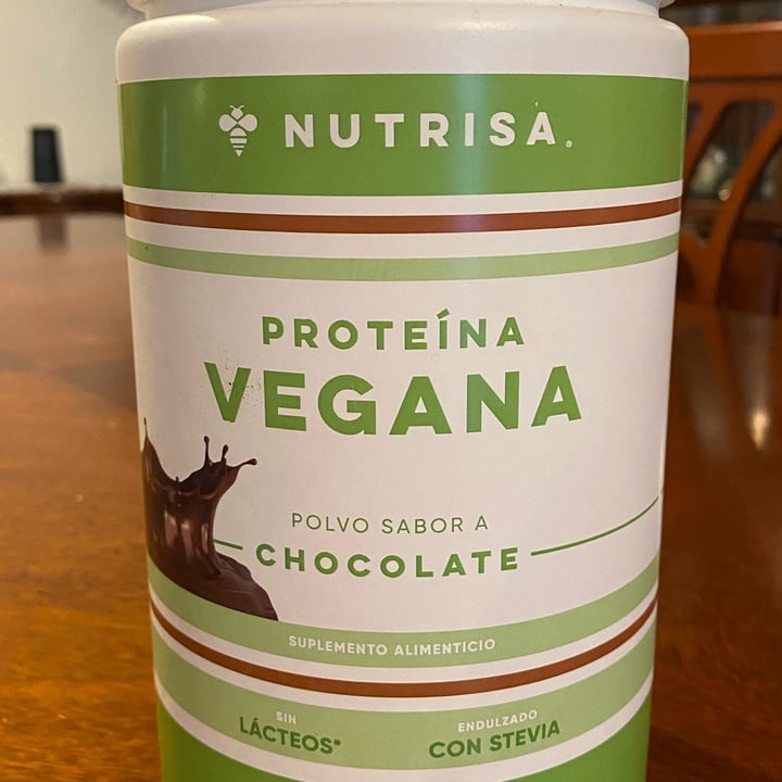 Nutrisa proteina vegana Review | abillion
