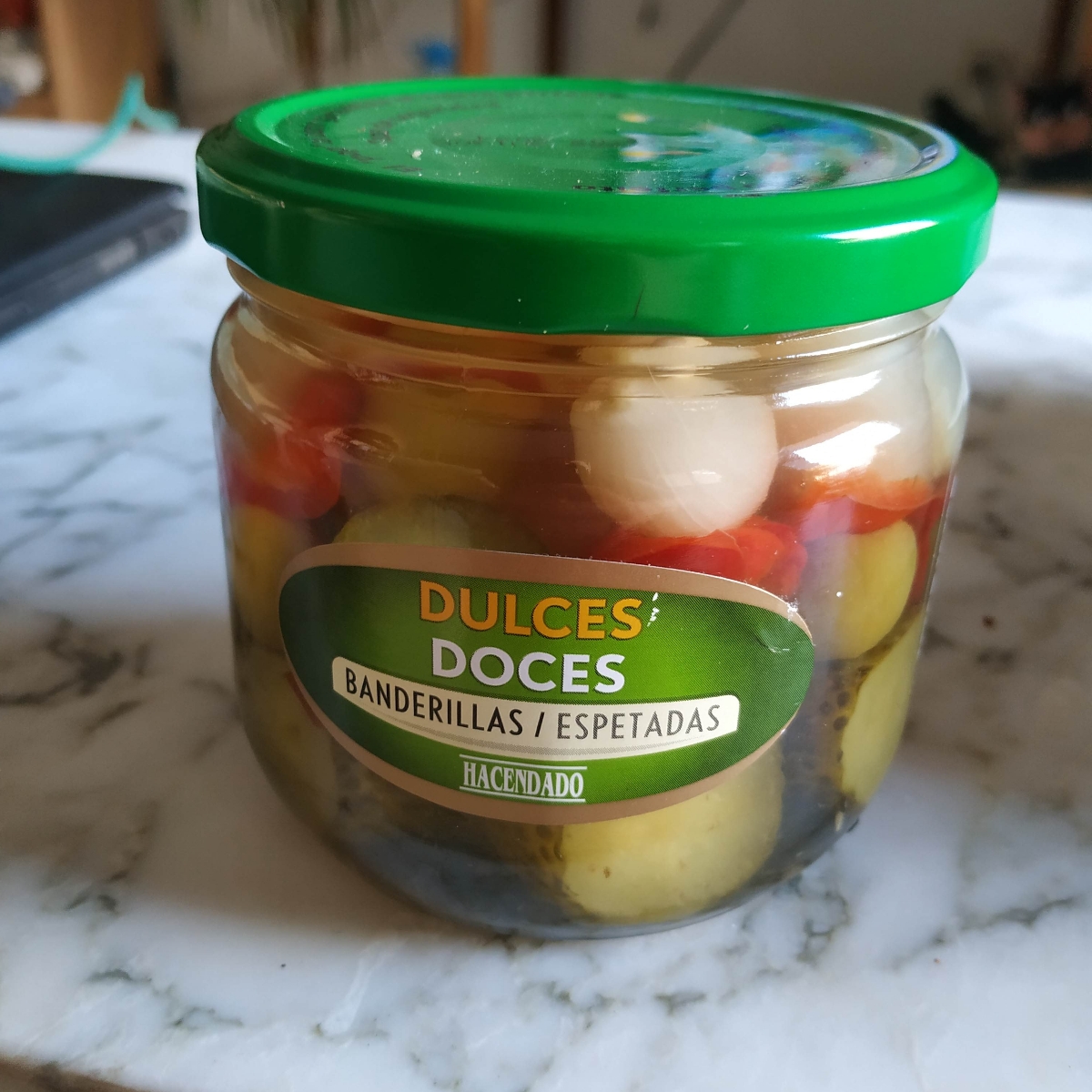 Banderillas dulces from Hacendado - Vegan Product Reviews & Ratings ...