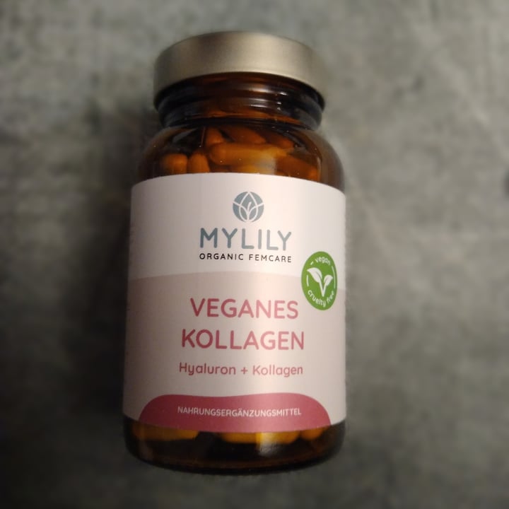 My Lily Vegan Collagen Review | abillion