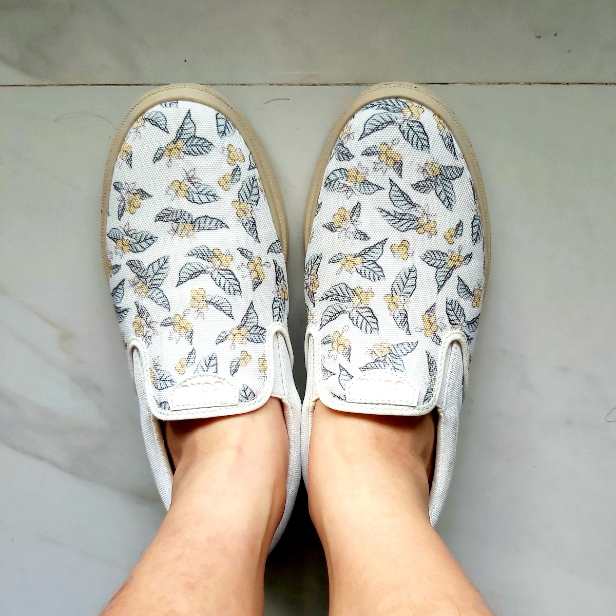 Coffee Shoes from XpreSole - Vegan Product Reviews & Ratings | abillion