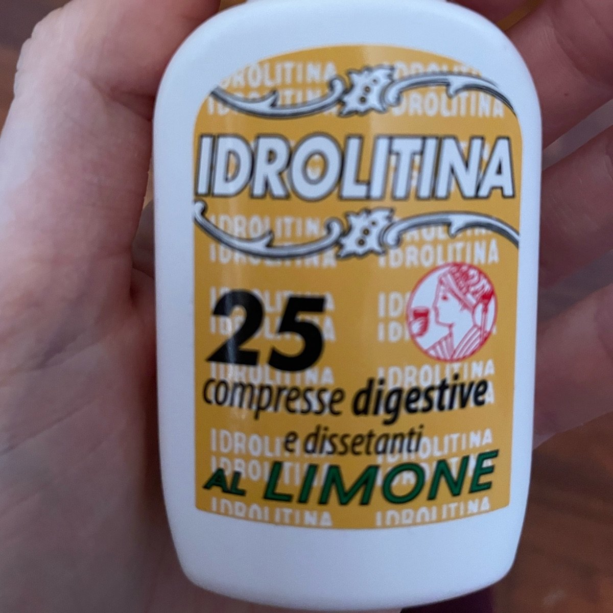 idrolitina from Prontofoods SpA - Vegan Product Reviews & Ratings ...