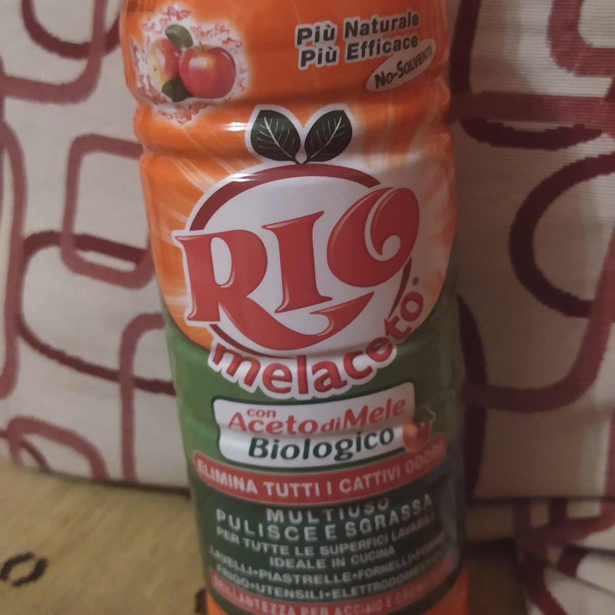 aceto di mele from Rio Melaceto - Vegan Product Reviews & Ratings ...