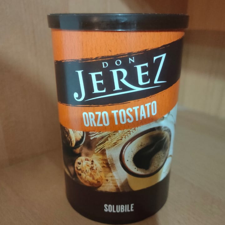 Don Jerez orzo solubile Review | abillion