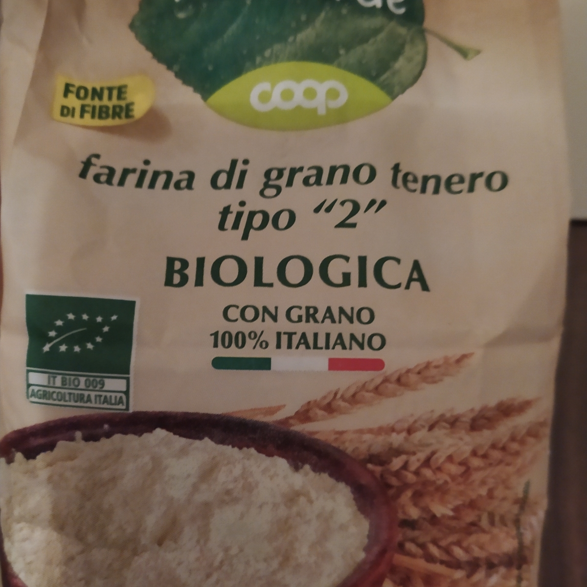 Farina di tipo 2 from Vivi Verde Coop - Vegan Product Reviews & Ratings ...