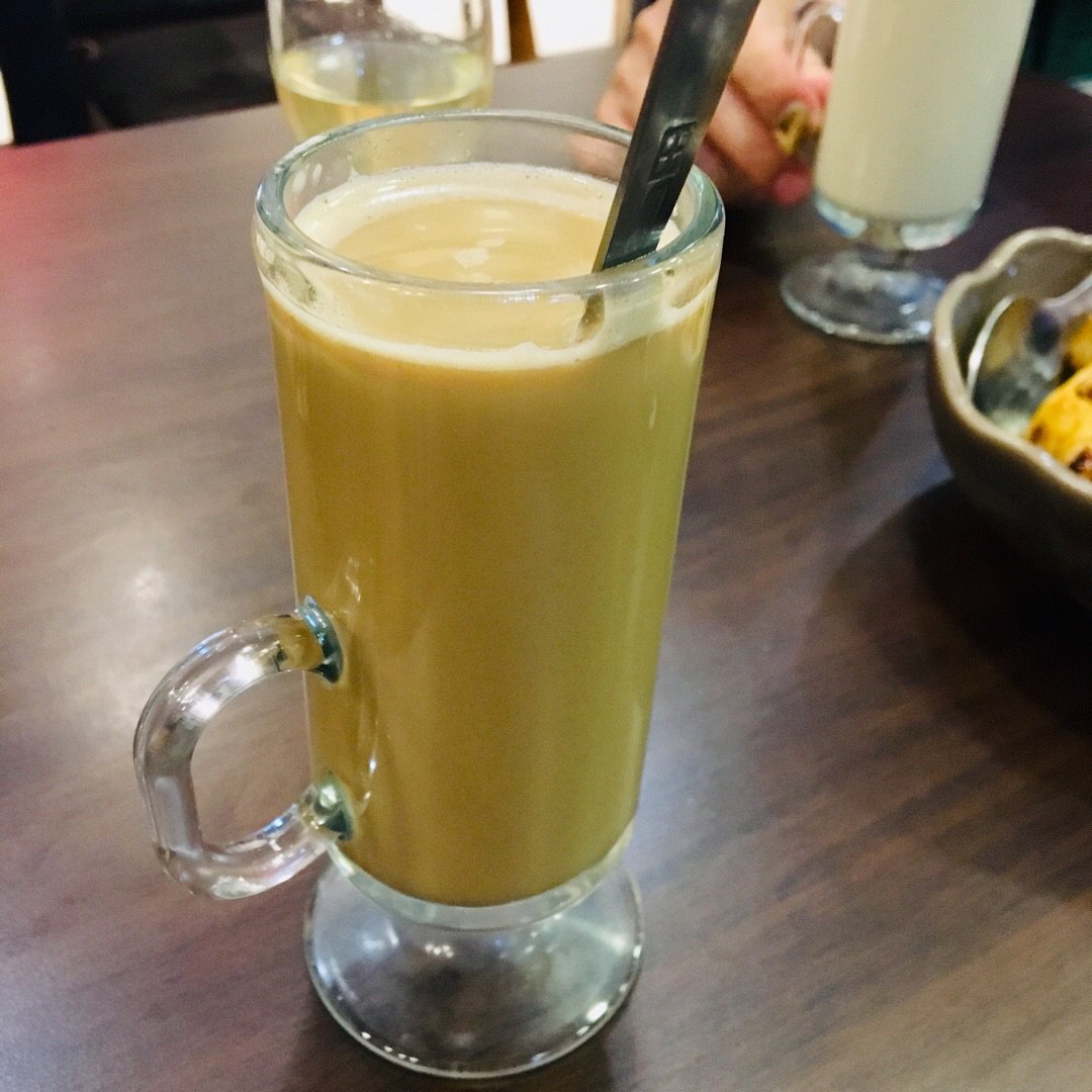 Quinoa White Coffee at BMS Organics Moulmein Rise Shoppes, George Town ...