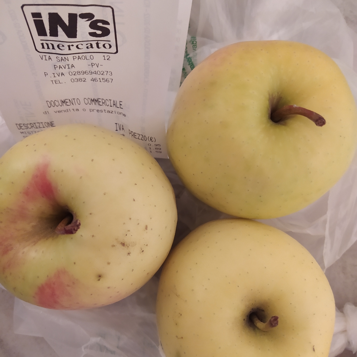 Mele Golden from IN’S Mercato - Vegan Product Reviews & Ratings | abillion